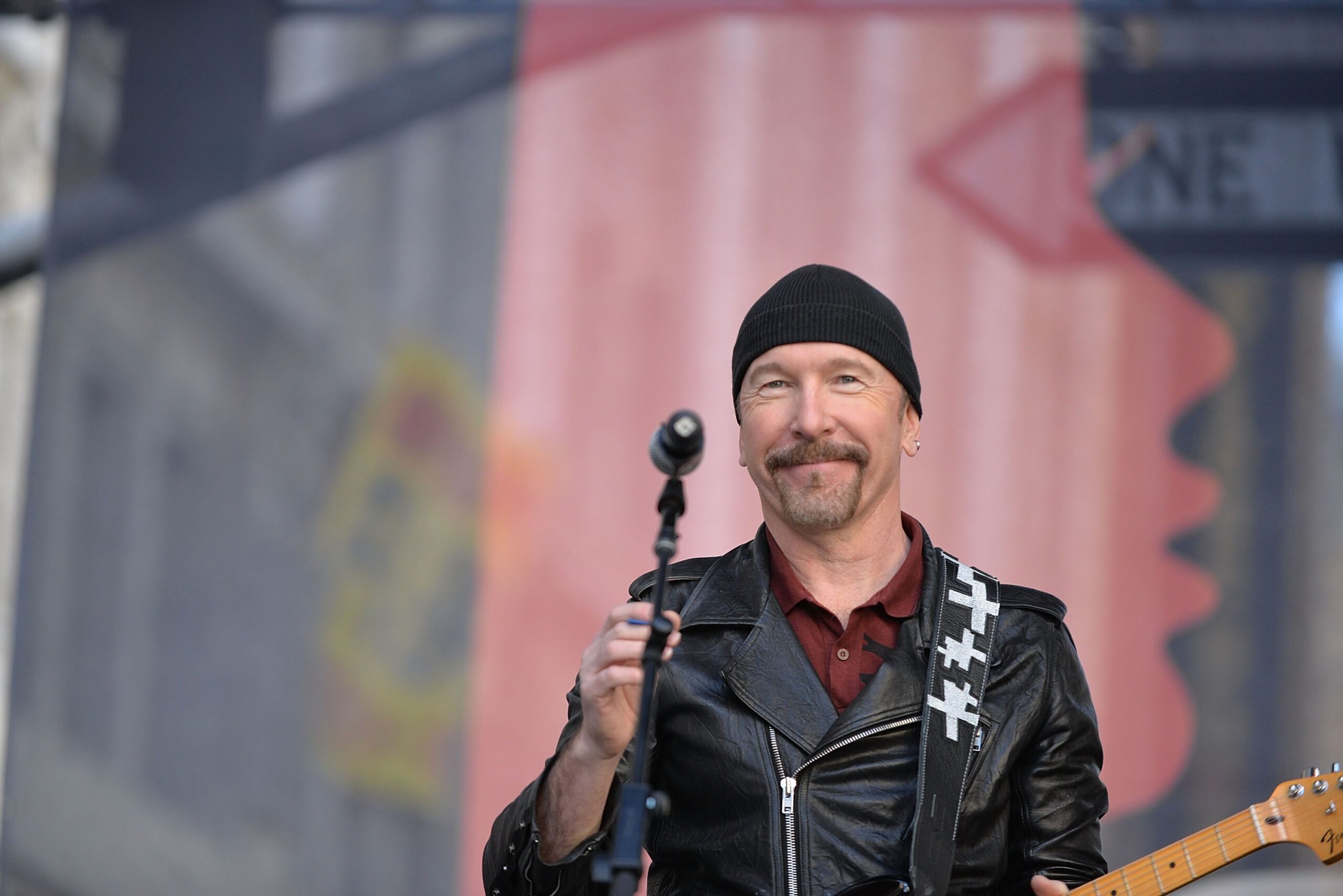 The Edge, do U2, oficializa cidadania irlandesa após 62 anos vivendo no ...